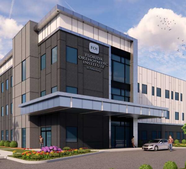 St. Petersburg - 5th St | Florida Orthopaedic Institute