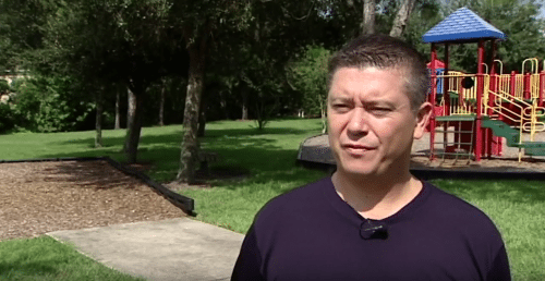 Chris's New Hip | Florida Orthopaedic Institute