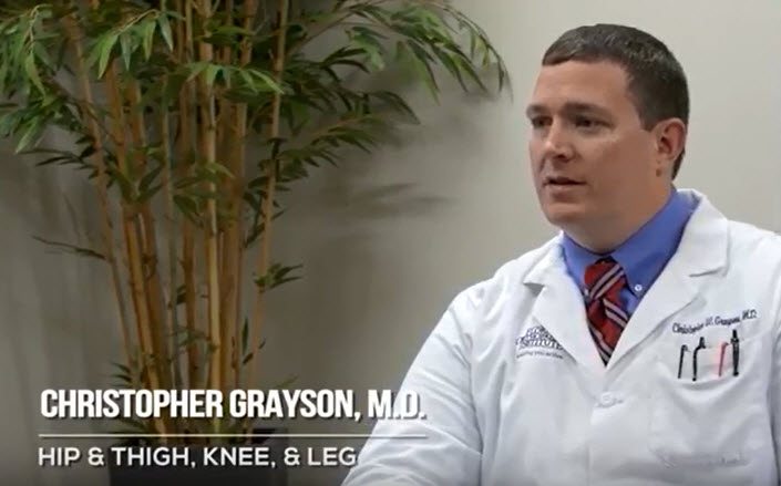 Meet Dr. Grayson | Florida Orthopaedic Institute