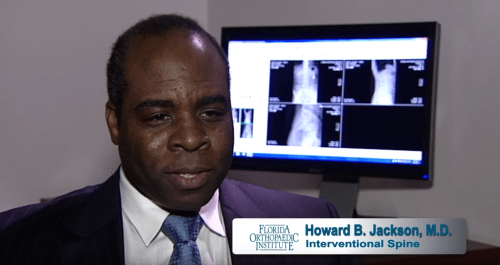 Howard Jackson, MD | Florida Orthopaedic Institute