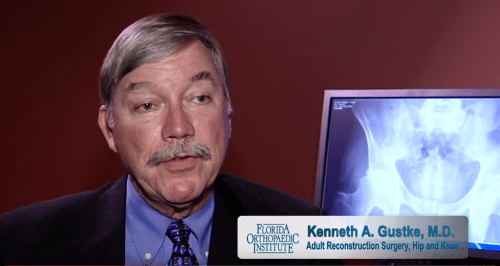 Kenneth Gustke, MD | Florida Orthopaedic Institute