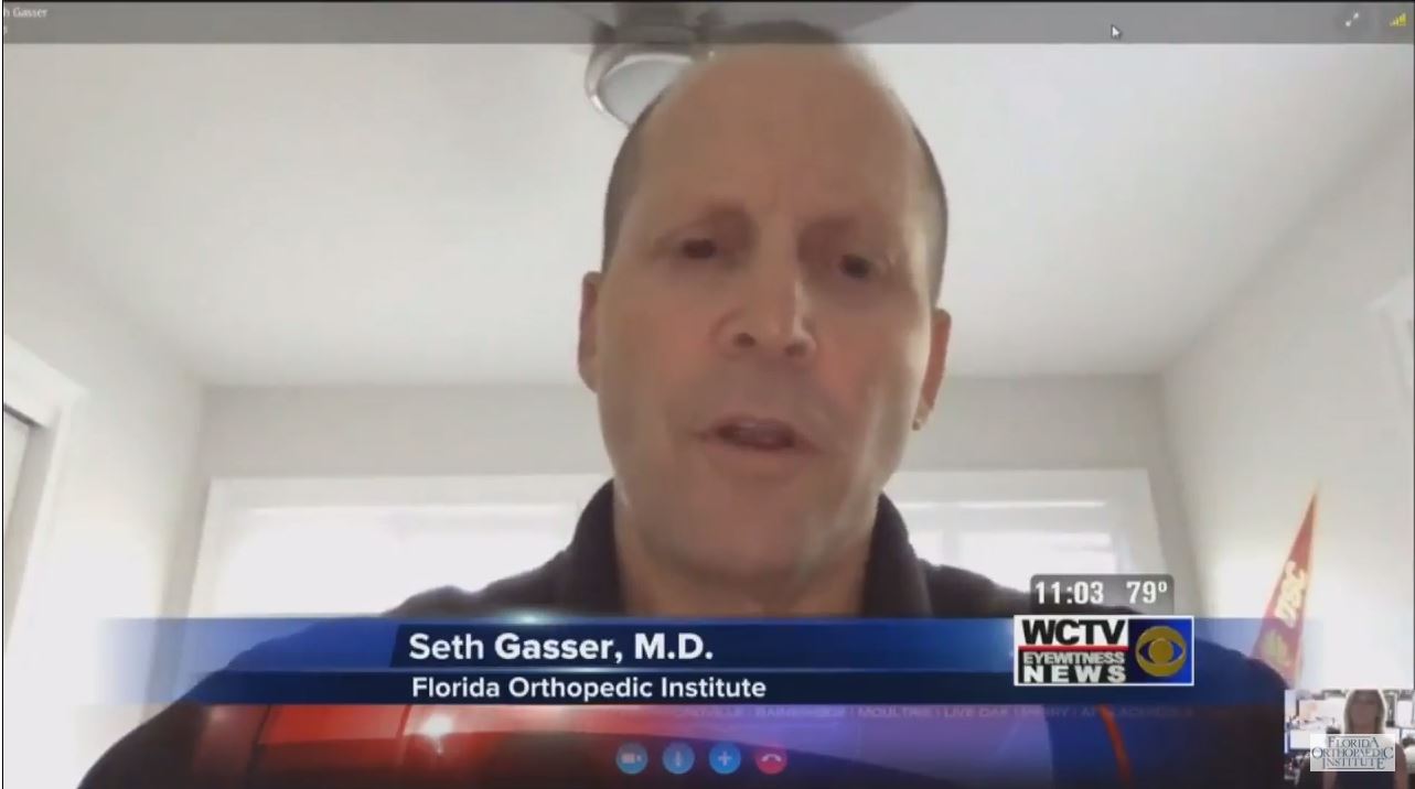 Deondre Francois | Florida Orthopaedic Institute