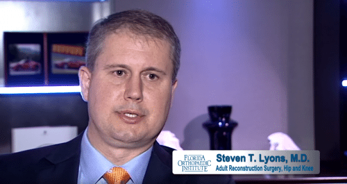 New Life for Aging Joints | Florida Orthopaedic Institute