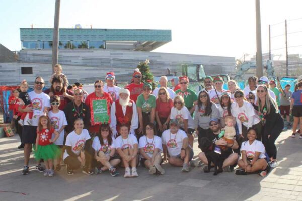 Jingle Bell Run 2024 | FOI