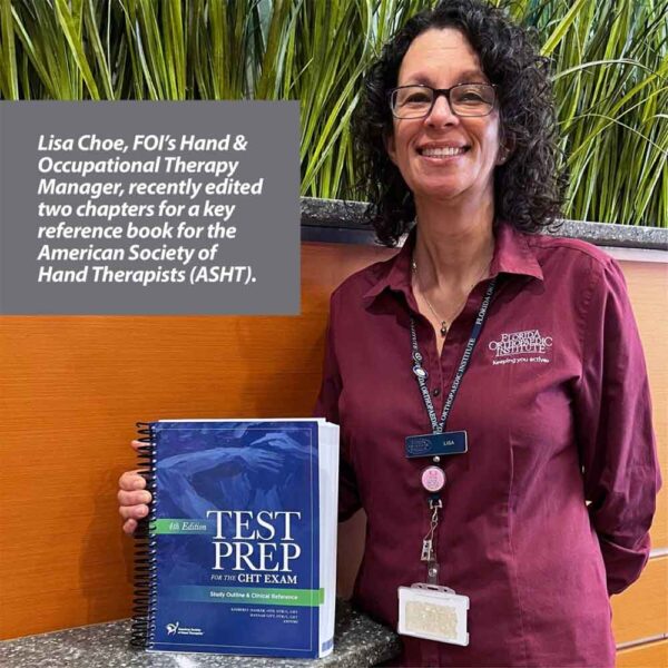 Lisa Choe | Assisting Editor of Key Reference Book for ASHT