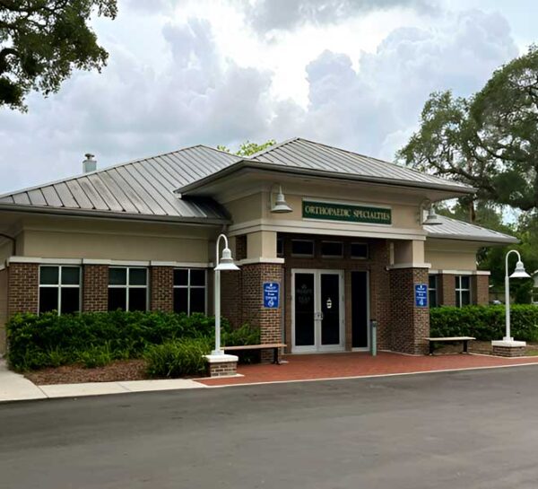 Clearwater - Jeffords Ste D | Florida Orthopaedic Institute