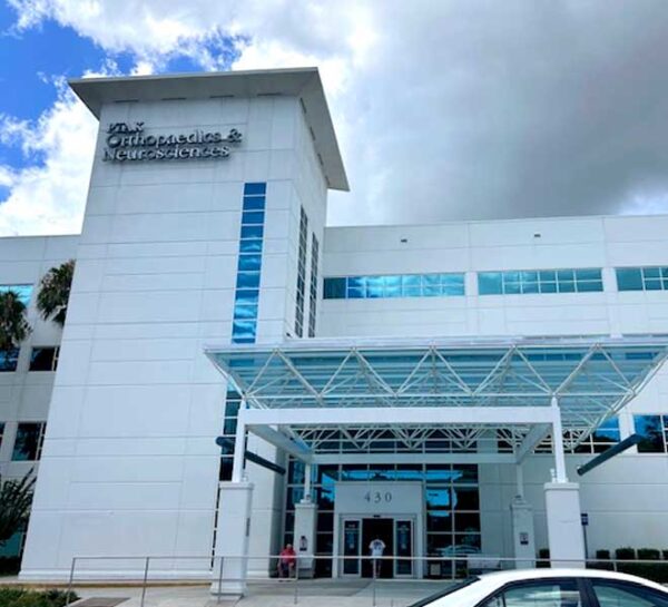 Clearwater - Morton Plant | Florida Orthopaedic Institute