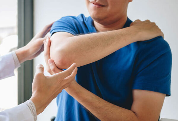 Hyperextended Elbow | Florida Orthopaedic Institute