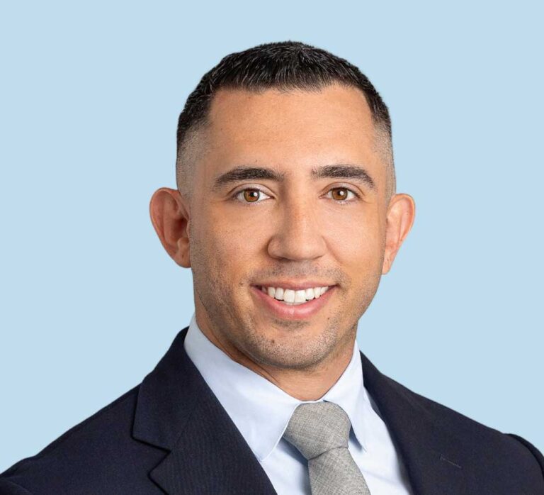 Joseph D’Alonzo | Lakeland Joint Replacement Surgeon | FOI