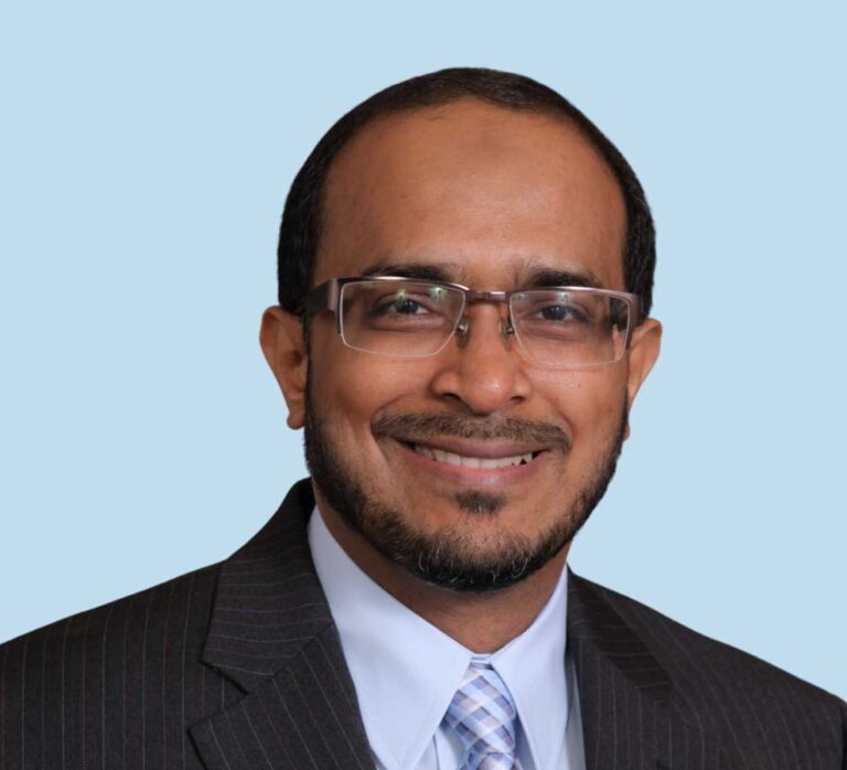 Syed M. Zaffer, MD | Florida Orthopaedic Institute