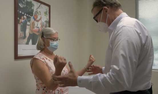 Meet Dr. Frankle | Florida Orthopaedic Institute