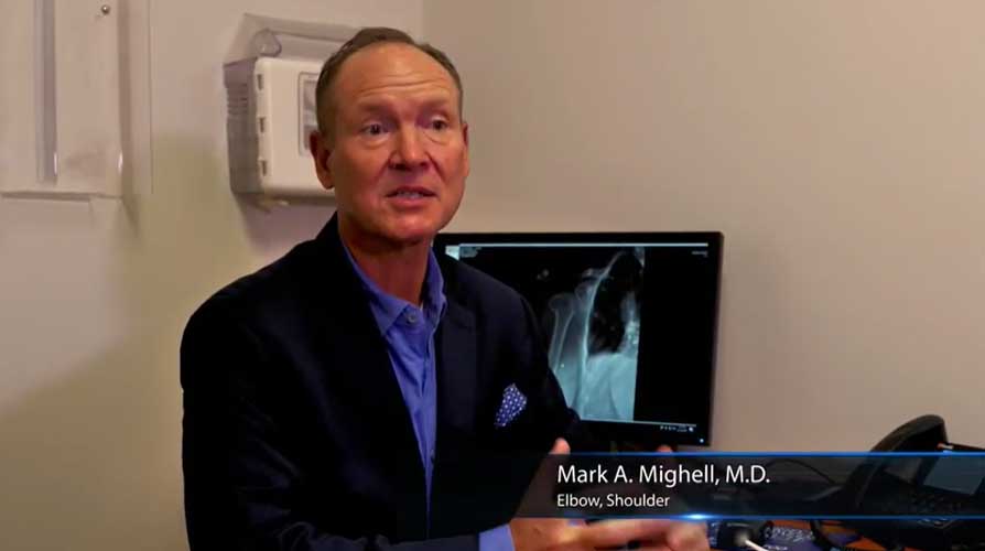 Meet Dr. Mighell | Florida Orthopaedic Institute