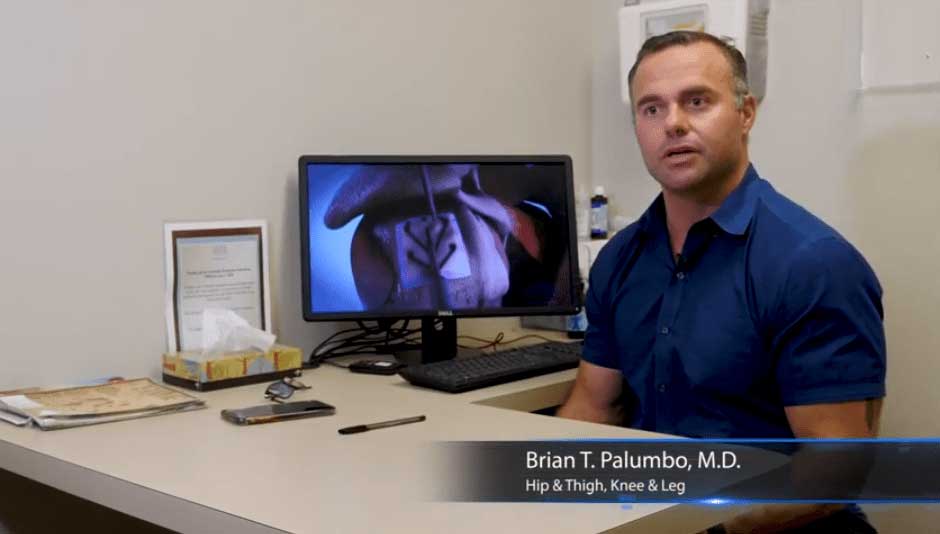 Meet Dr. Palumbo | Florida Orthopaedic Institute