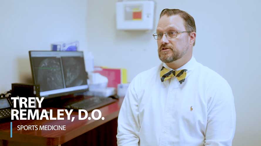 Trey Remaley, DO | Florida Orthopaedic Institute